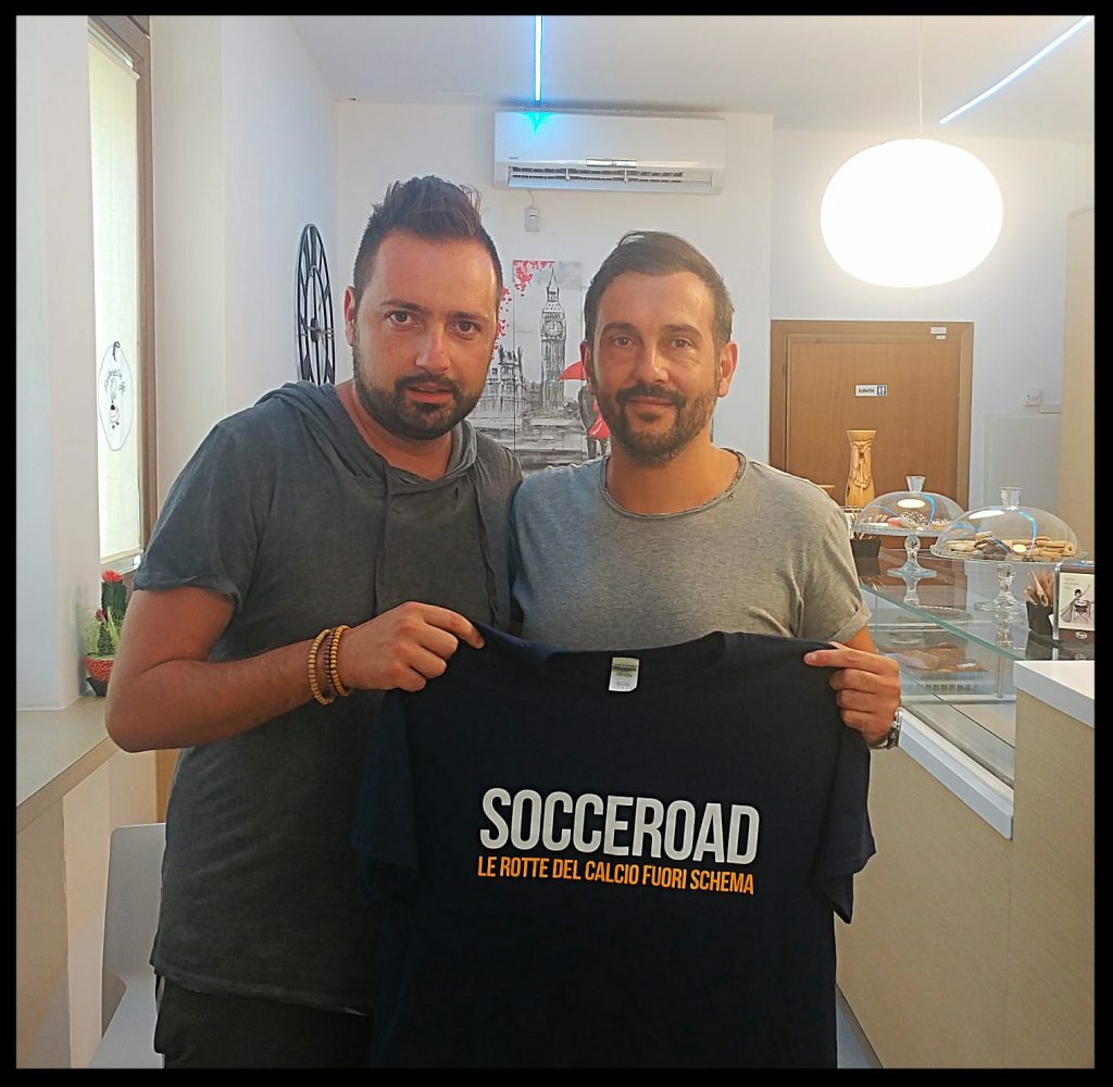 Alessandro Scaia: il pieno, grazie! - www.socceroad.com