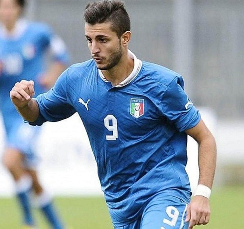 MATTIA MONTINI: il nuovo bomber dell’Est Europa - www.socceroad.com
