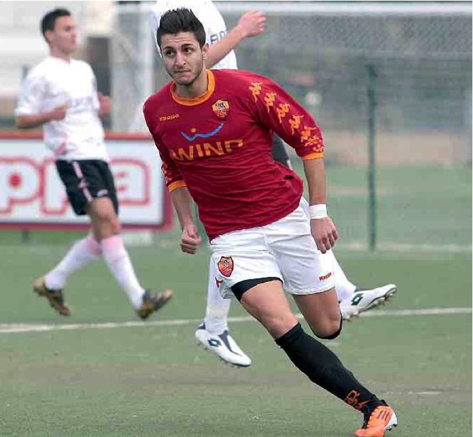 MATTIA MONTINI: il nuovo bomber dell’Est Europa - www.socceroad.com