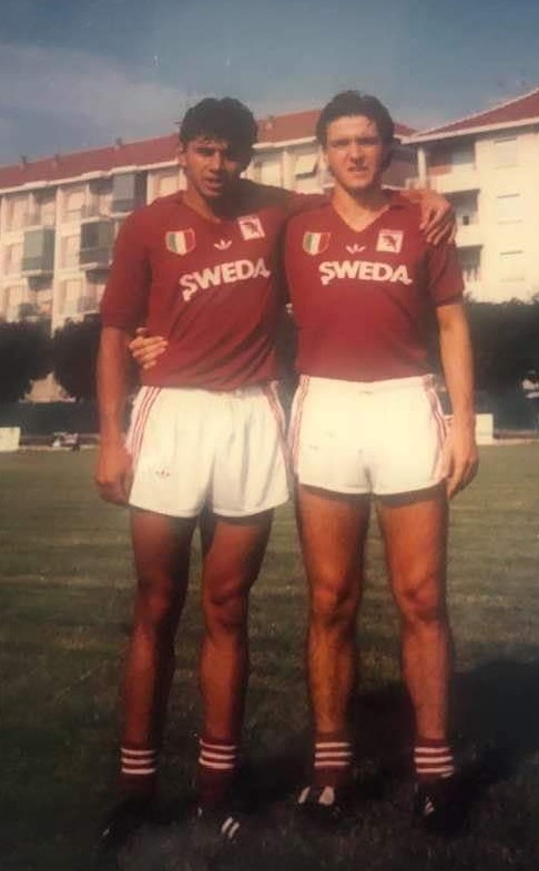 LIRIO TORREGROSSA: buon sangue non mente! - www.socceroad.com